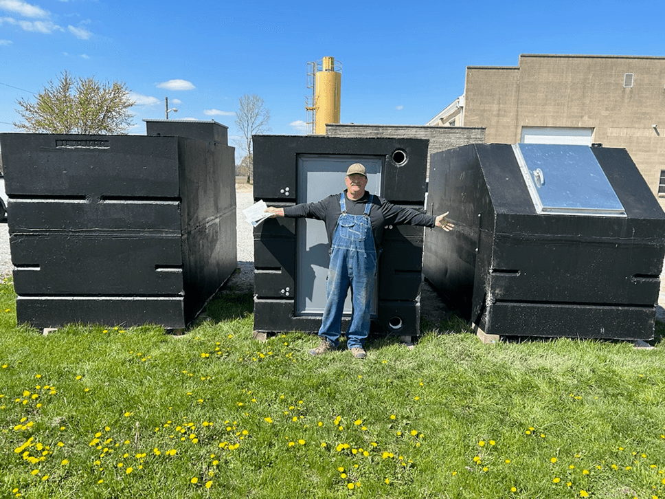 Hoosier Storm Shelters - Storm Shelters for Indiana Families